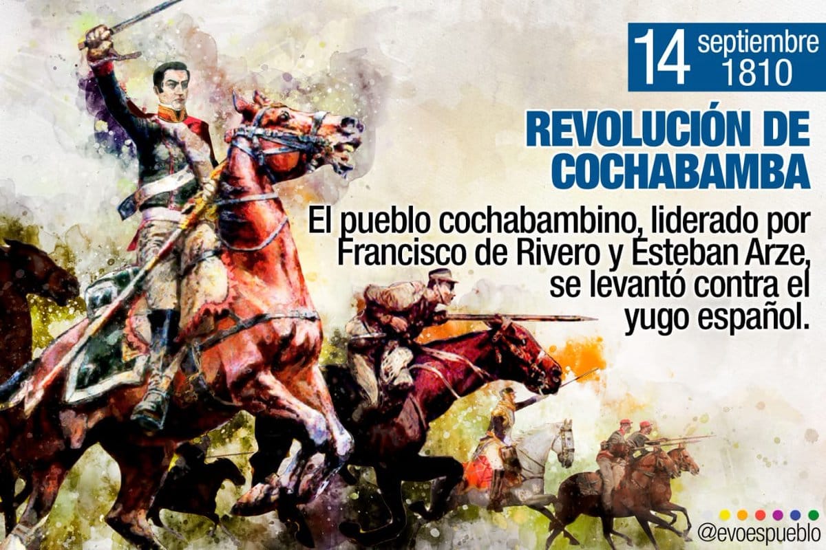 Morales rinde homenaje a Cochabamba y afirma que ya entró en la era ...