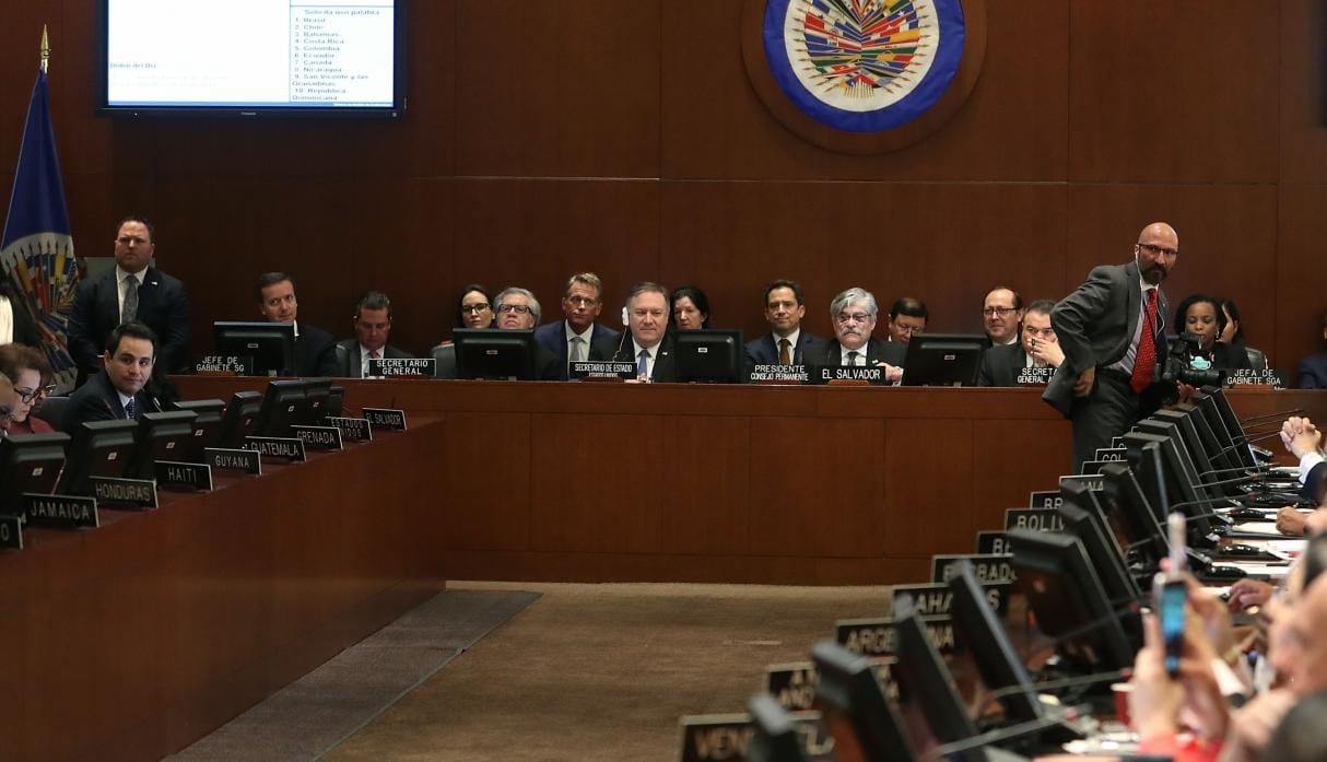 OEA | La Época - Con sentido del momento histórico