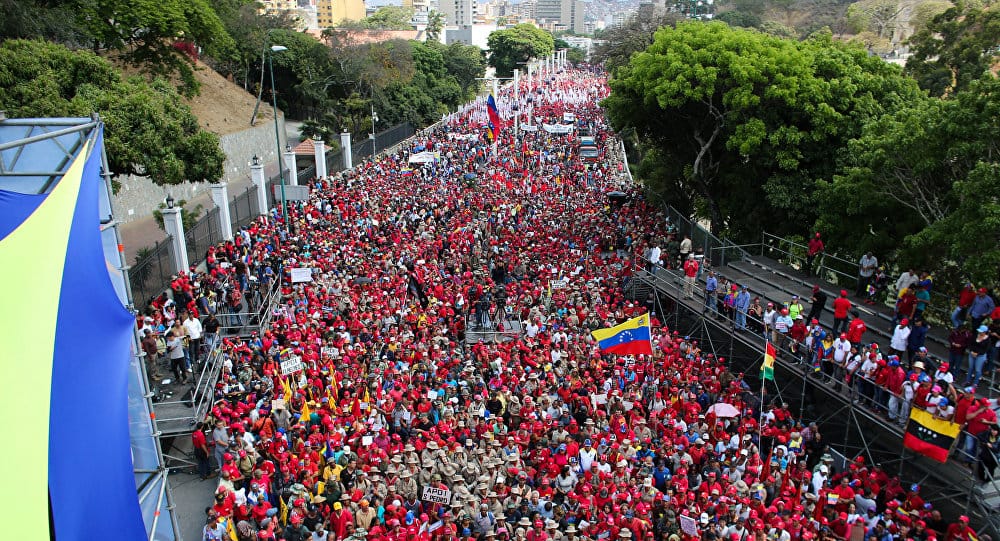 Chavismo | La Época - Con sentido del momento histórico