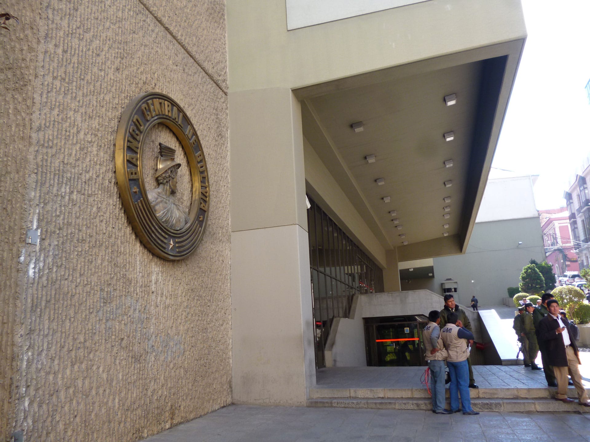 Banco Central afirma que Bolivia tendrá el crecimiento más alto de la ...