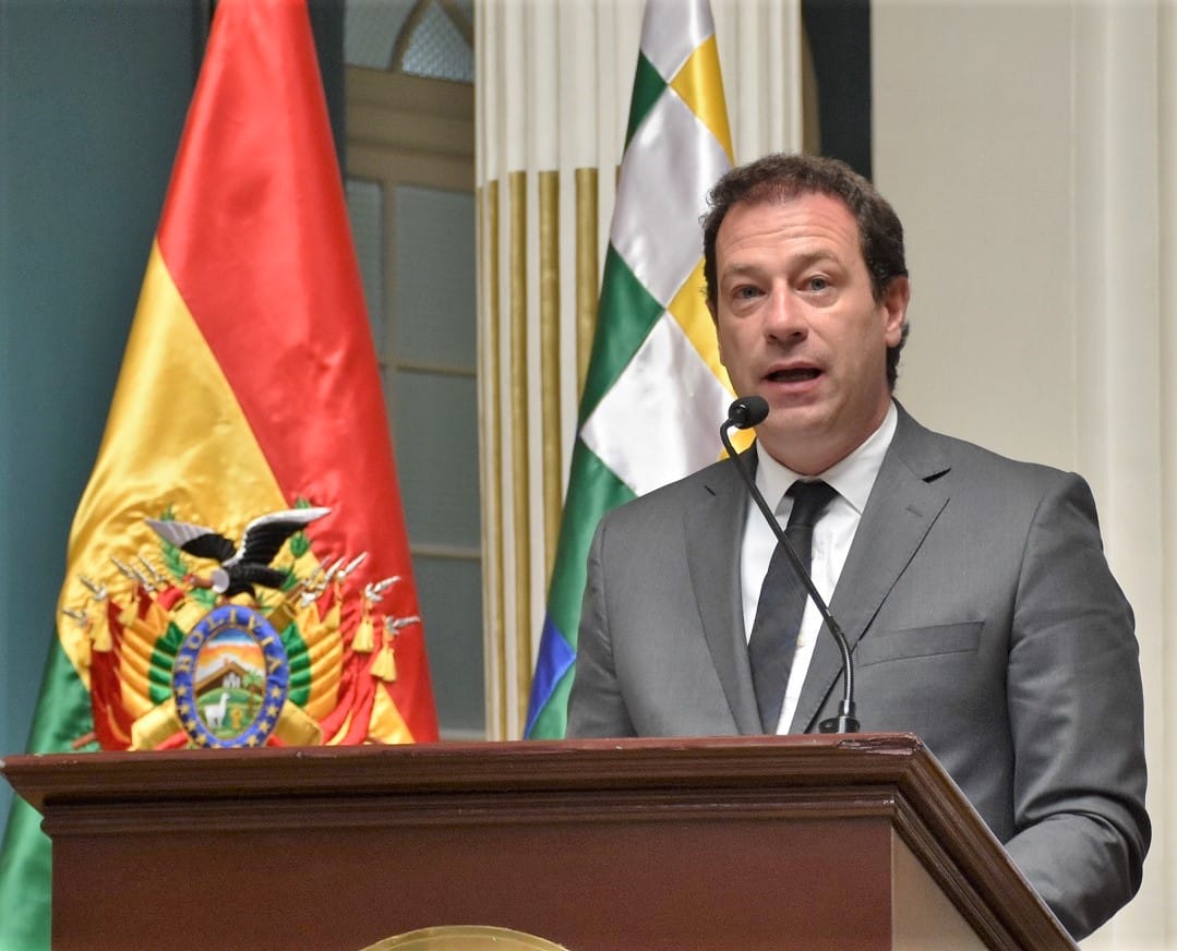 UNODC, Thierry Rostan | La Época - Con sentido del momento histórico