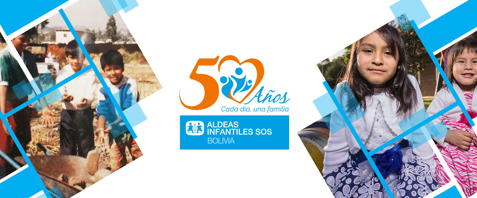 Aldeas Infantiles SOS | La Época - Con sentido del momento histórico