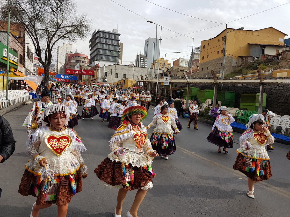Gran Poder | La Época - Con sentido del momento histórico