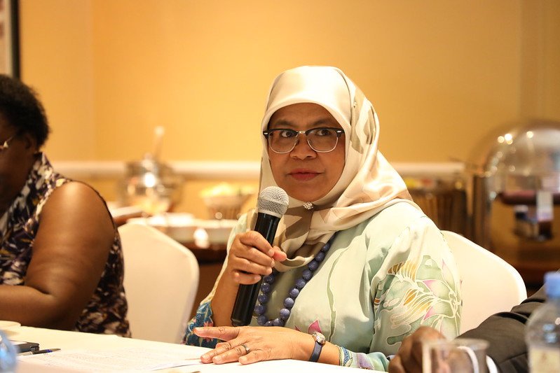 Maimunah Mohd Sharif | La Época - Con sentido del momento histórico