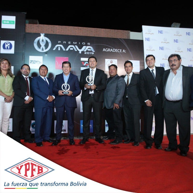 YPFB | La Época - Con sentido del momento histórico