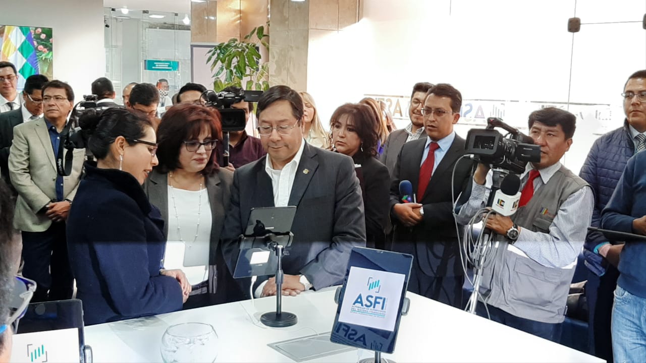 ASFI | La Época - Con sentido del momento histórico