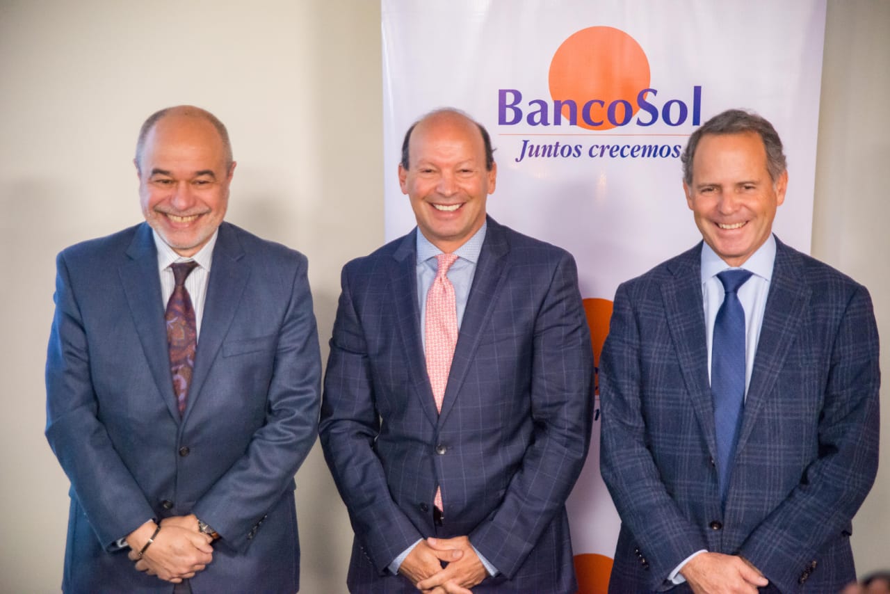 Banco Sol | La Época - Con sentido del momento histórico