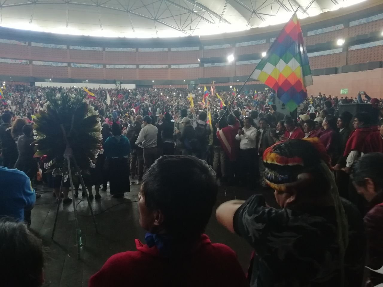 Conaie | La Época - Con sentido del momento histórico