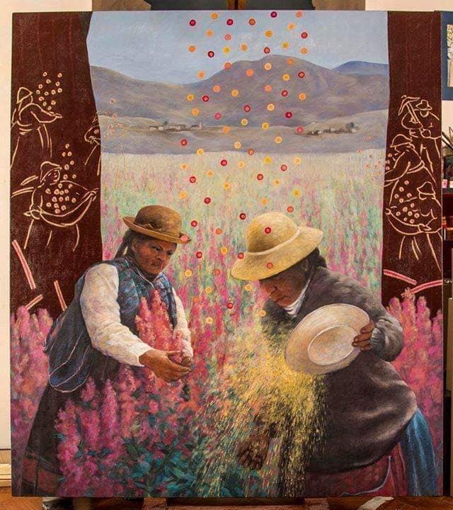 Diego Morales | La Época - Con sentido del momento histórico