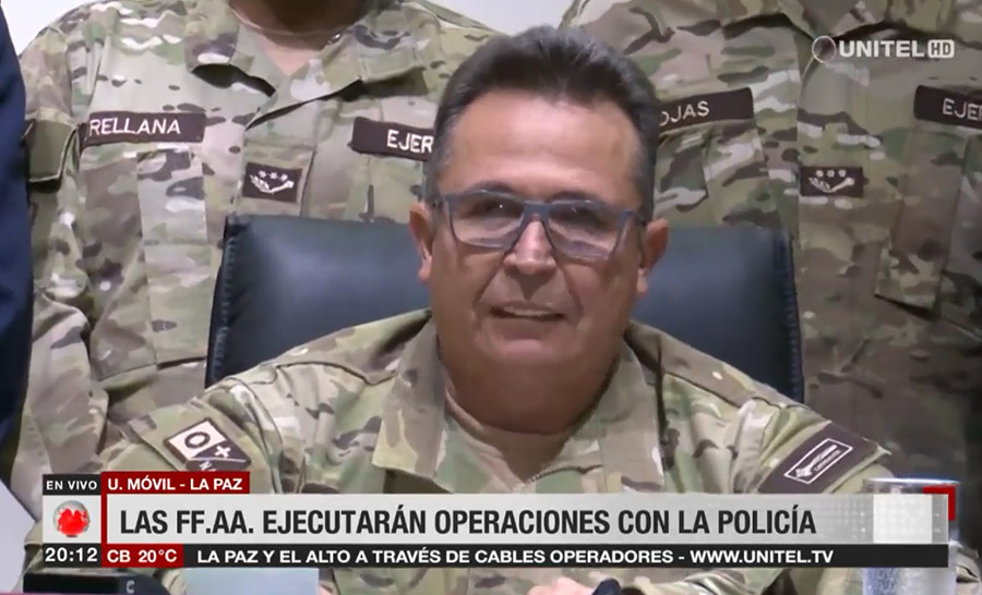 FFAA | La Época - Con sentido del momento histórico