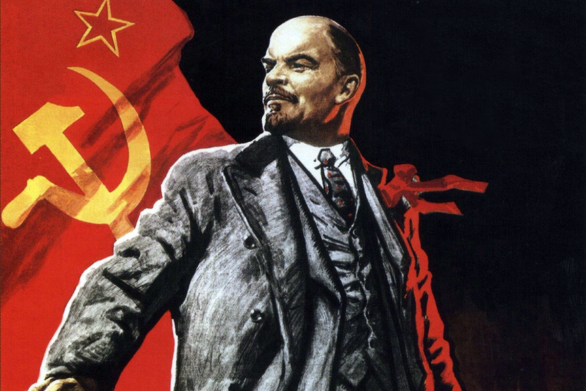 Lenin, 150 años de leyenda | La Época - Con sentido del momento histórico