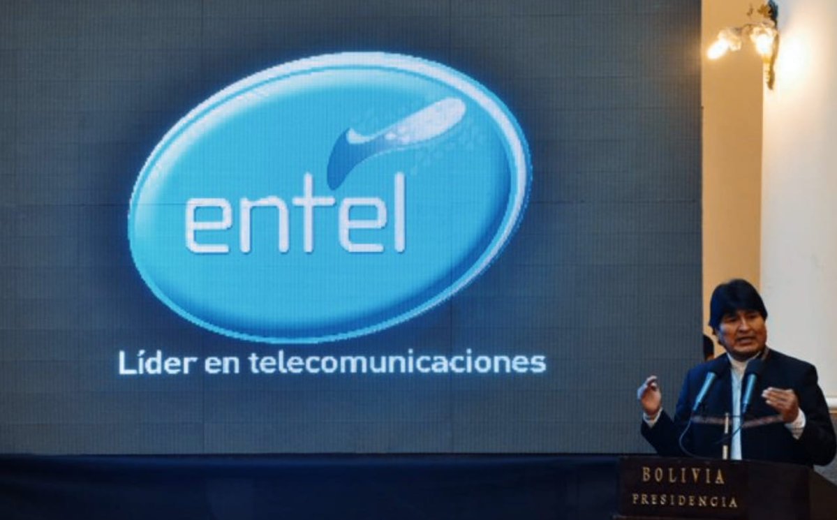 Entel Bolivia | La Época - Con sentido del momento histórico