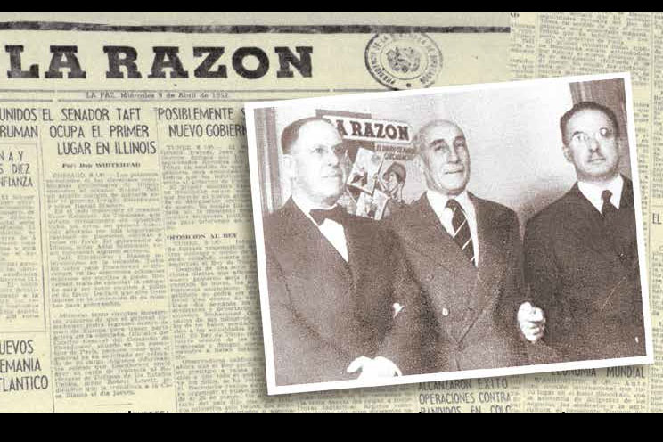 La Razón | La Época - Con sentido del momento histórico