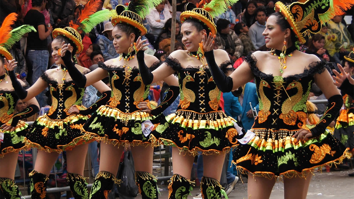 Bolivia celebrará el “Día Nacional de la Morenada”, reivindicando el origen de la danza mayor ...
