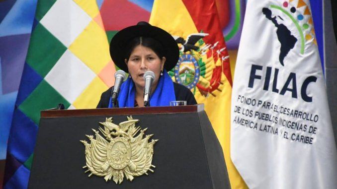 Pacto de Unidad plantea seis áreas de trabajo en el FILAC para el ...