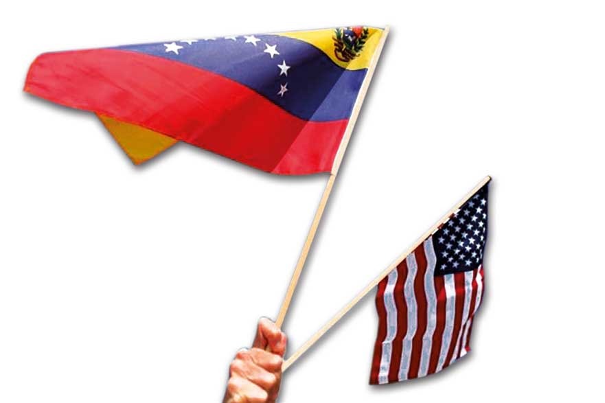 USA-Venezuela | La Época - Con sentido del momento histórico