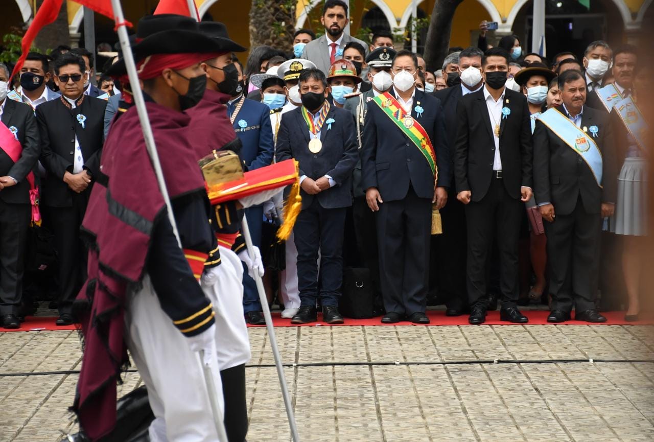 Arce_Arze | La Época - Con sentido del momento histórico