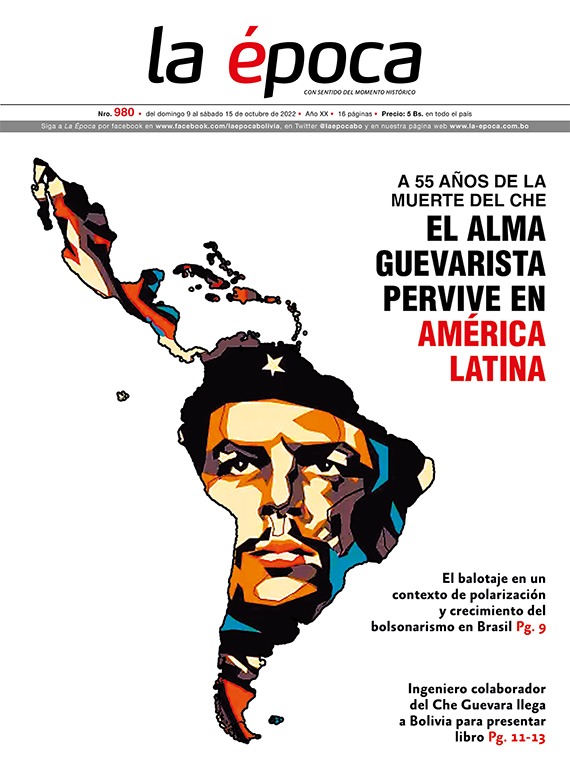 E-portada | La Época - Con sentido del momento histórico