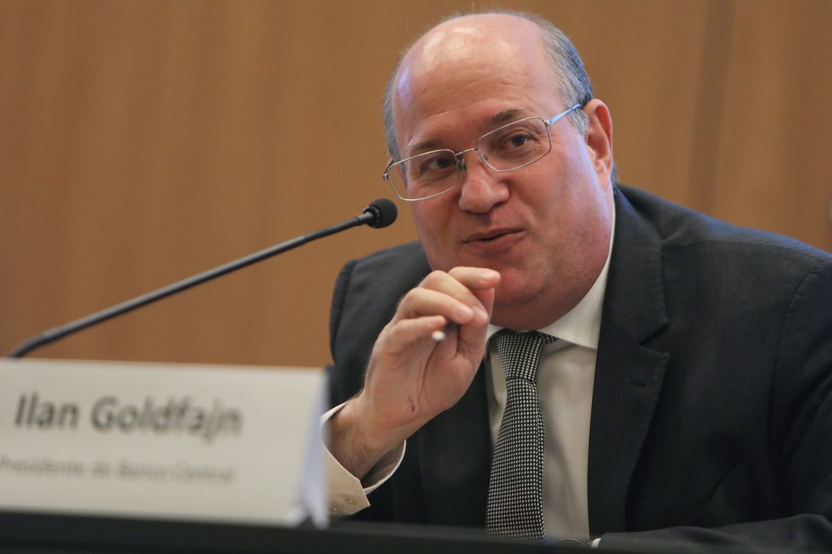 Ilan Goldfajn | La Época - Con sentido del momento histórico