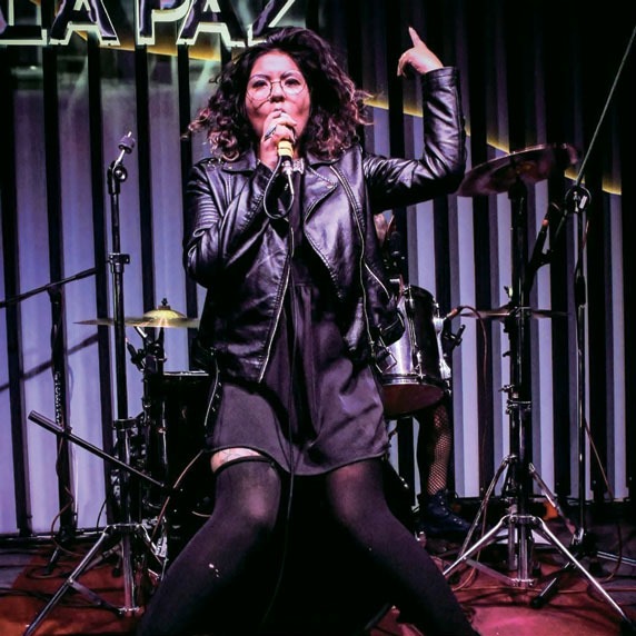 Juka: Plika y la violencia | La Época - Con sentido del momento histórico