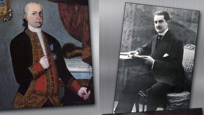 El archivo sobre las rebeliones indígenas del comandante realista Ignacio Flores | La Época ...