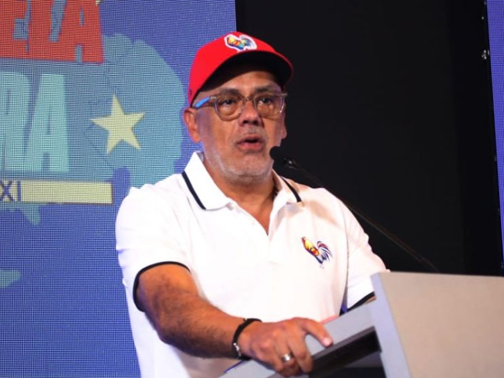 Jorge Rodríguez | La Época - Con sentido del momento histórico