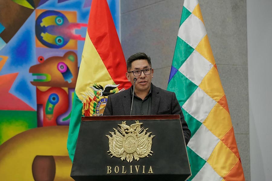 Mamani1 | La Época - Con sentido del momento histórico