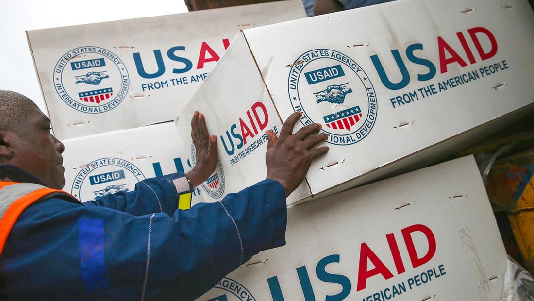 USAID | La Época - Con sentido del momento histórico