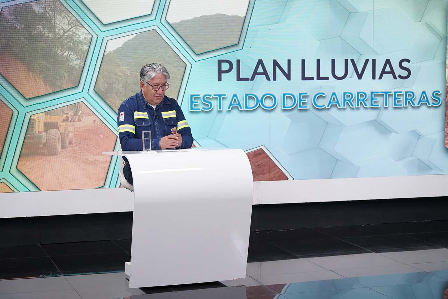 ABC reporta plena operación en ruta a occidente de Bolivia | La Época ...