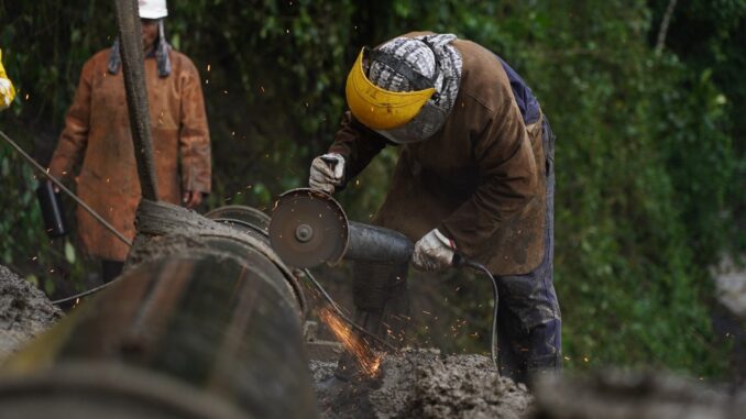 YPFB: Gasoducto GCC restituye operaciones de transporte de gas natural ...